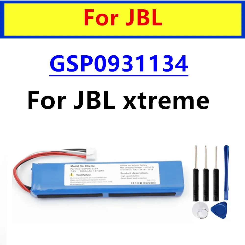2023-Original-New-37-0Wh-Battery-for-JBL-xtreme1-extreme-Xtreme-1 ...