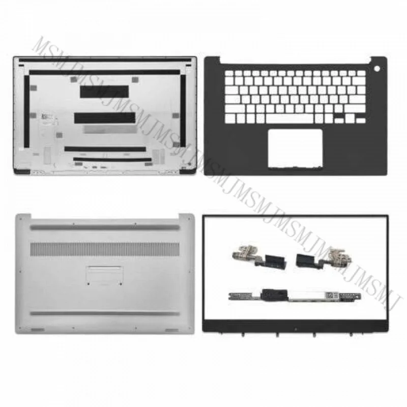 A+For Dell XPS 15 9570 M5530 LCD Back Cover Front Bezel Palmrest Bottom ...