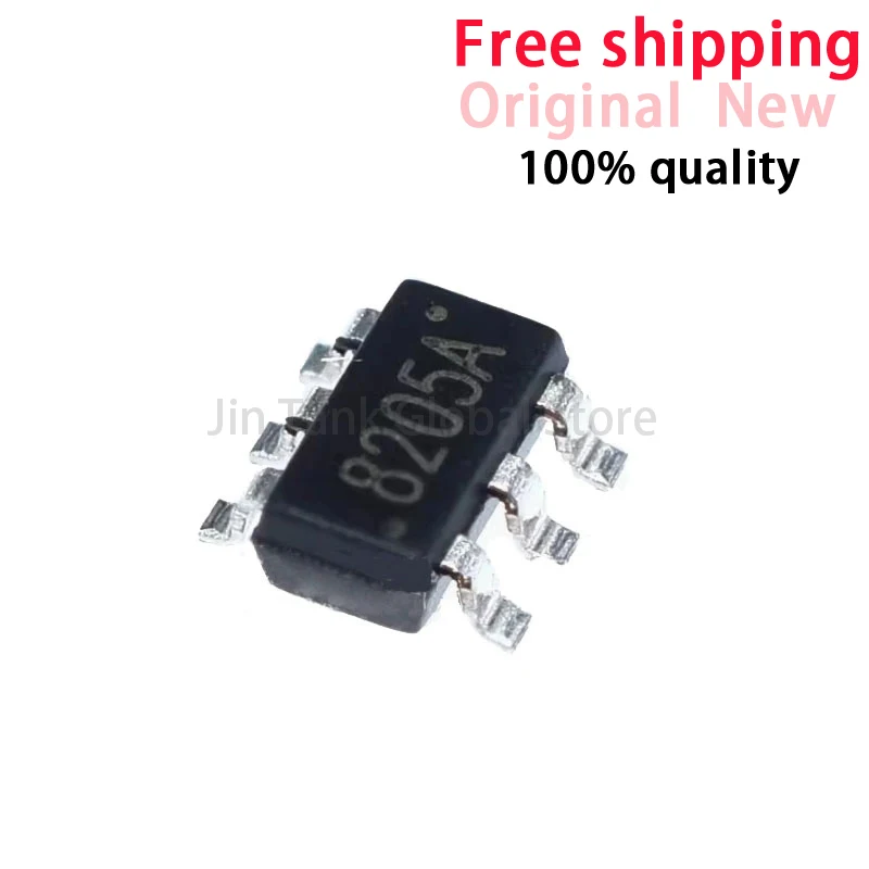 10-50PCS 8205 SOT23 8205A SOT CEG8205A FS8205A SOT23-6 SMD new and ...