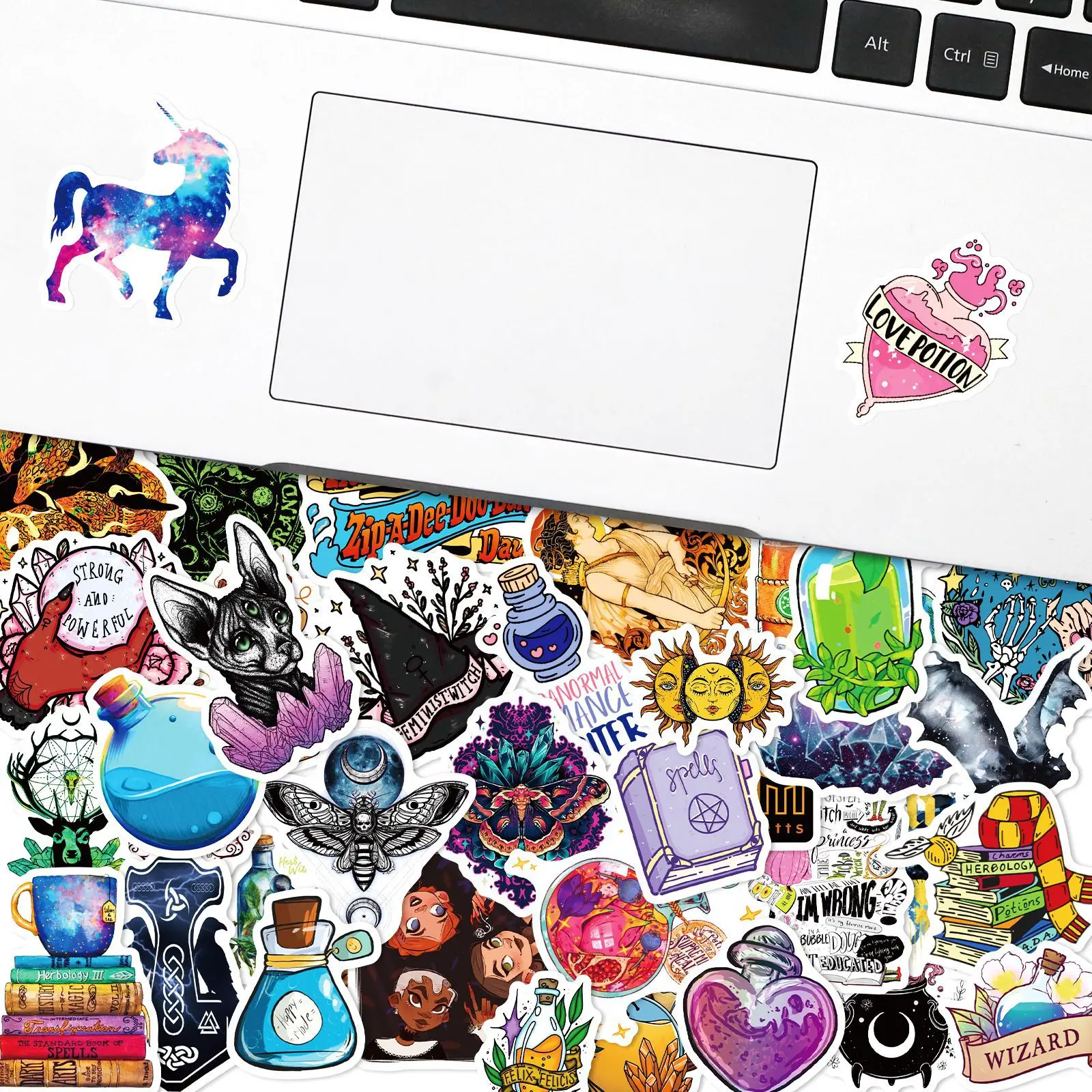 Tumblr Macbook Stickers