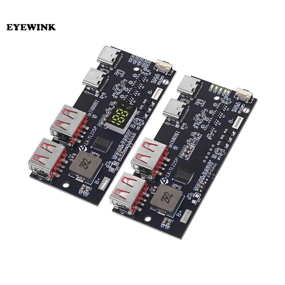 22-5W-power-bank-fast-charging-mobile-power-module-circuit-board-DIY ...