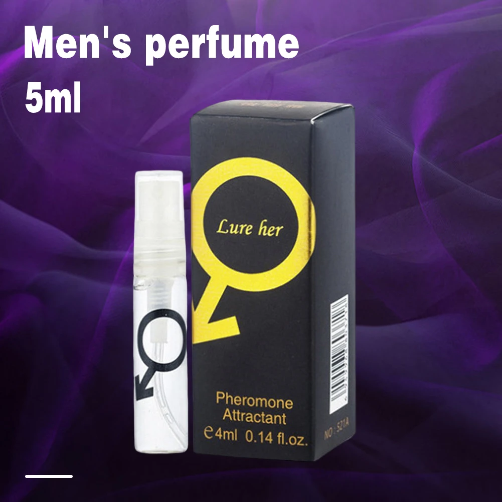 Pheromone Perfume Aphrodisiac Woman Orgasm Body Spray Flirt Perfume ...