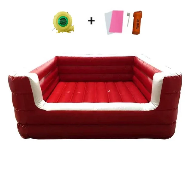 Popular 2.5/3/4m Custom Gymnastics Inflatable Air Bit/Gym Foam ...