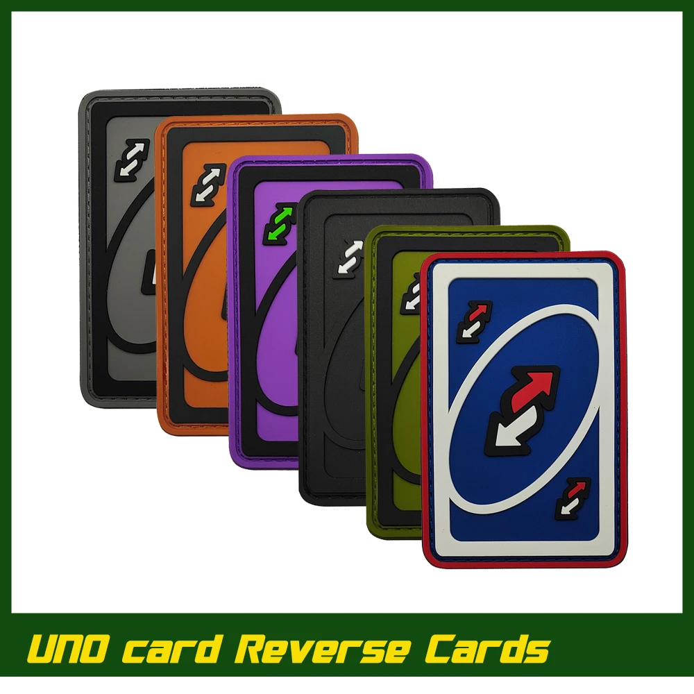 3D-Rubber-UNO-The-Card-Games-PVC-Reverse-Card-Patch-For-Overcoats-OUN ...