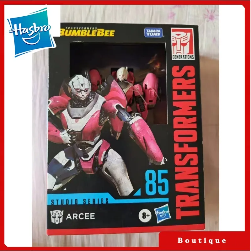 Em estoque hasbro transformadores brinquedos estúdio série ss85 deluxe ...