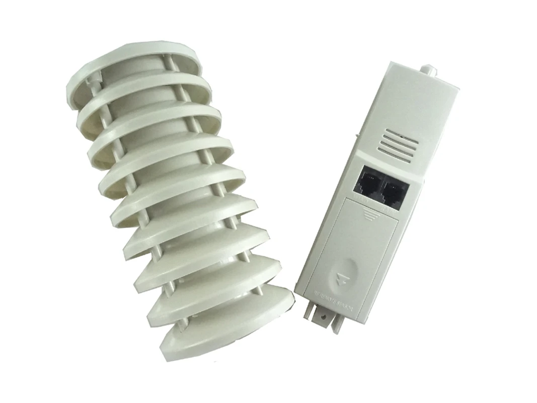 Misol Spare part for weather station (Transmitter / thermo hygro sensor ...