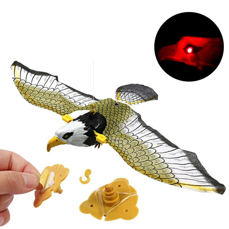 Scaring-Hawk-Flying-Eagle-Scarecrow-Bird-Scare-Device-Energia-E-lica ...