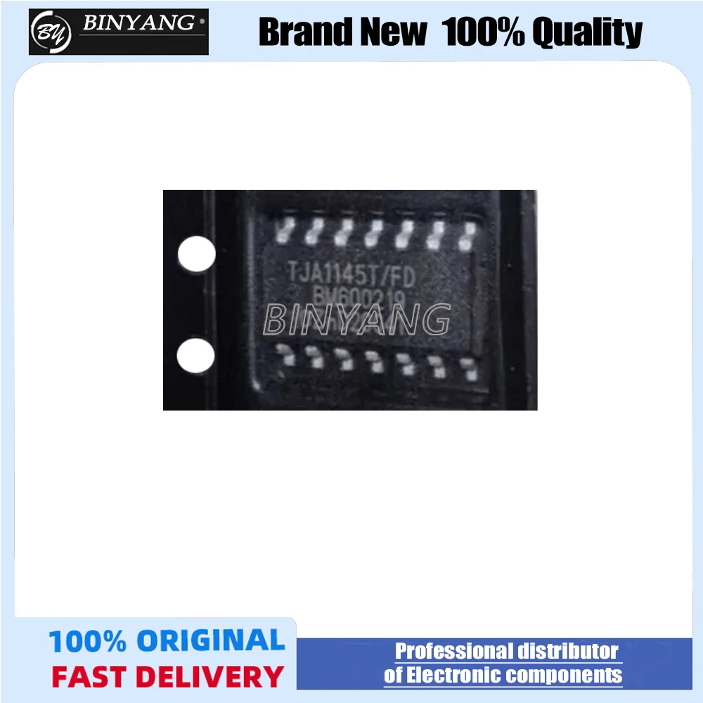 Brand new original TJA1145 TJA1145T/FD new energy vehicle charger ...