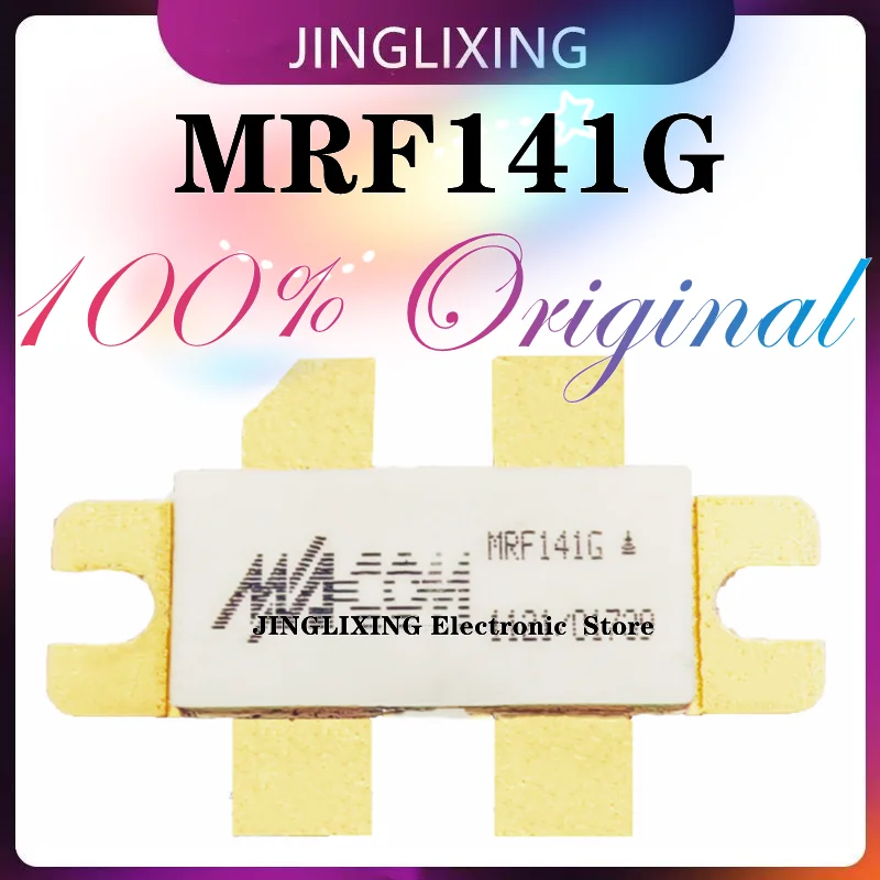 1pcs/lot New Original MRF141G high frequency tube In Stock