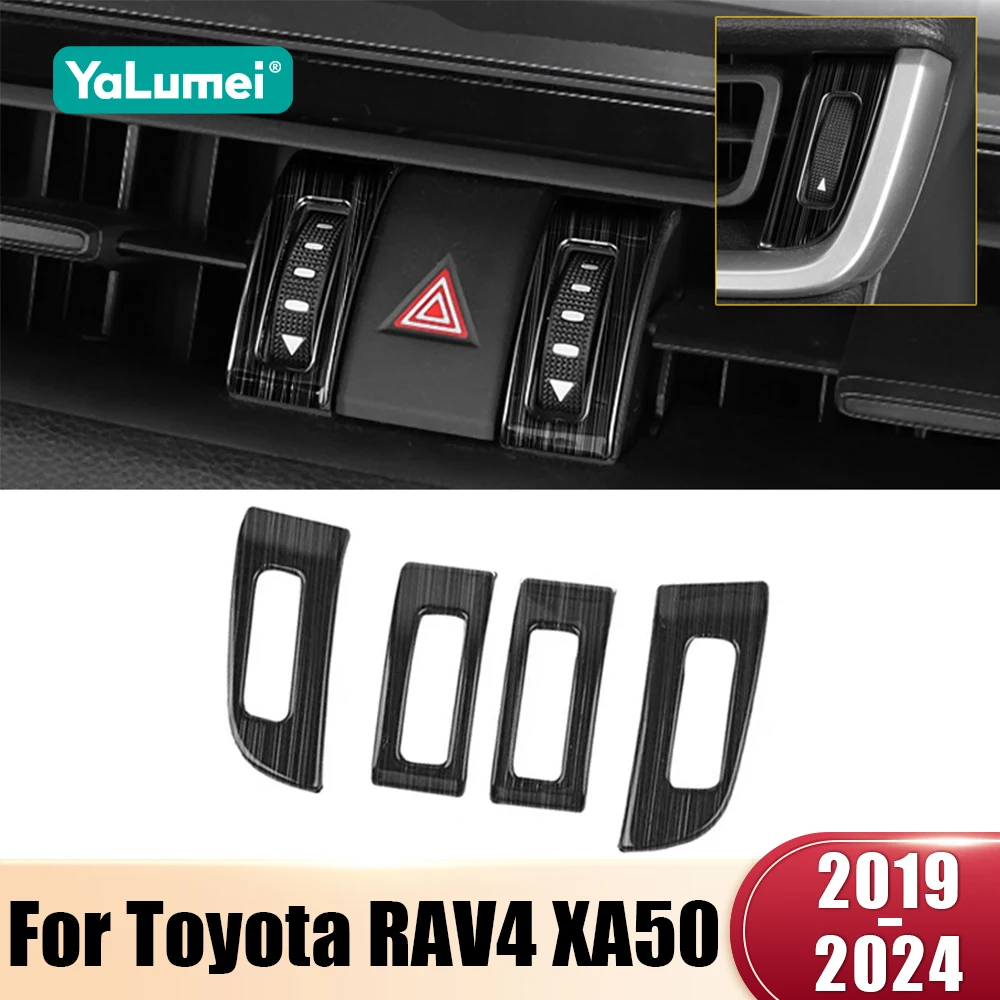For Toyota RAV4 2019 2020 2021 2022 2023 2024 RAV 4 XA50 Hybrid Car ...