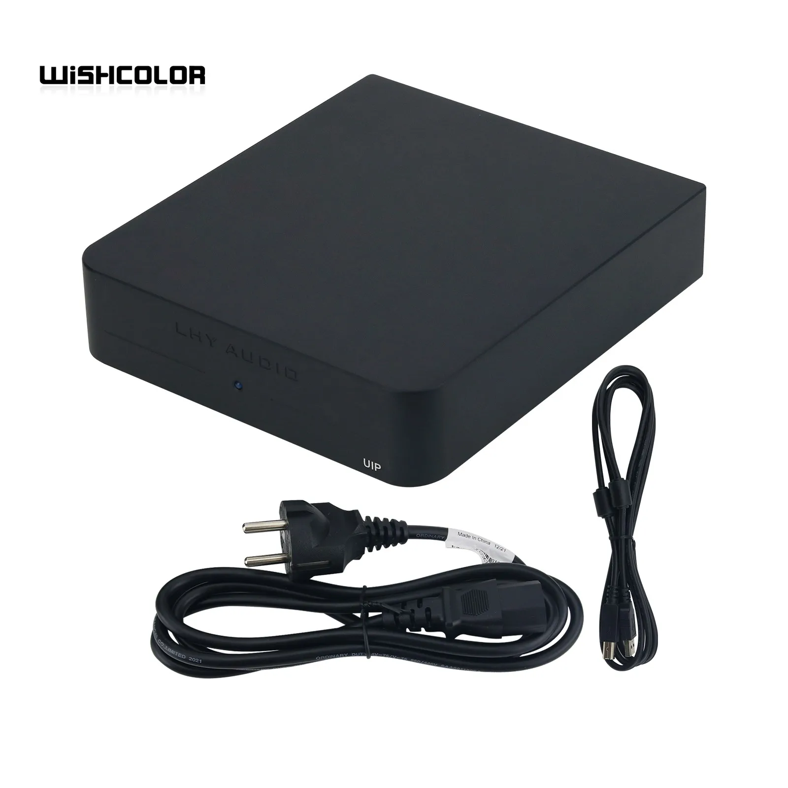 Wishcolor-LHY-Audio-Black-UIP-Hi-end-USB2-0-Audio-Galvanic-Isolator ...
