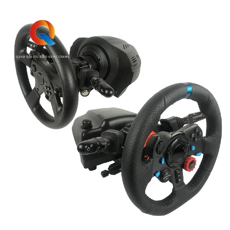 Turn-signal-wiper-modification-kit-truck-racing-simulator-T300G29G27 ...