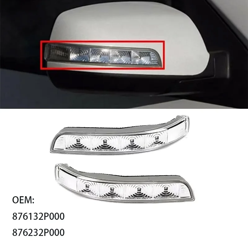 876132P000-876232P000-For-Sorento-2012-2015-Mirror-LED-turn-signal ...
