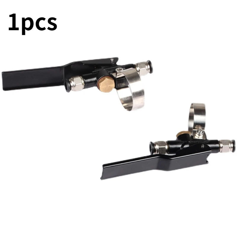 Pipe water spray switch pipe clamp nozzle sprinkler valve clip vacuum ...