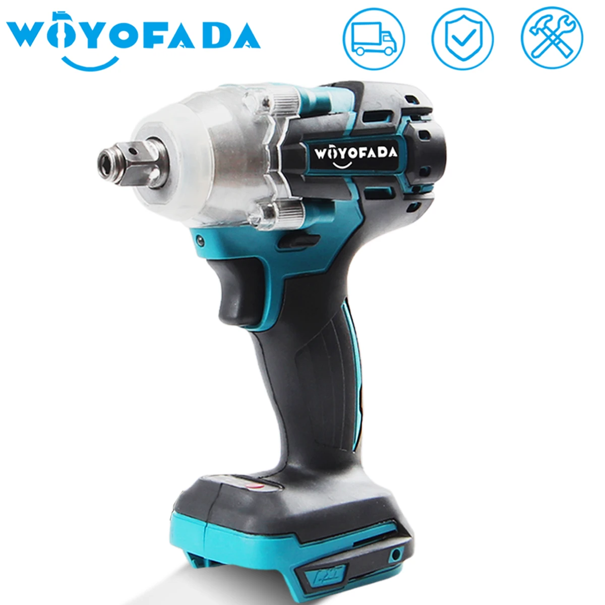 Rechargeable Impact Rechargeable | Makita Electric Impact Wrench ...