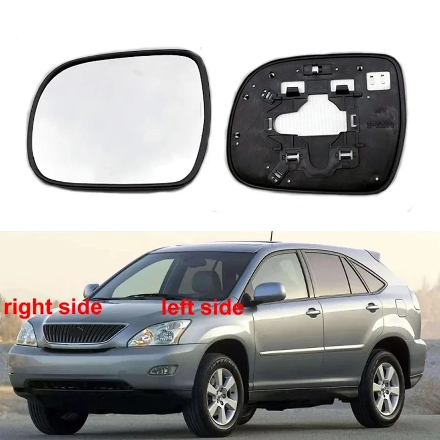 For-Lexus-RX-RX300-RX350-RX400-2006-2007-2008-Car-Accessories-Outer ...