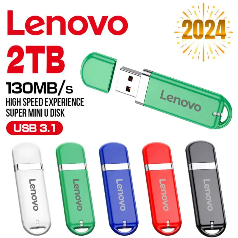 Lenovo-memoria-Usb-512-DE-Metal-Pendrive-de-2tb-1tb-3-0-gb-256gb128gb ...