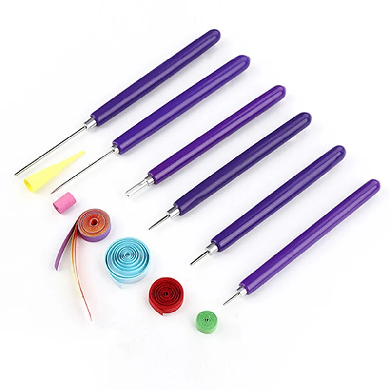 Paper-Quilling-Tools-Slotted-Kit-Handmade-Rolling-Curling-Quilling ...