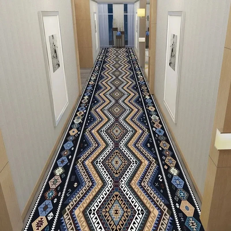 Modern-Runner-Long-Corridor-Carpets-for-Hallway-Decoration-Home-Floor ...
