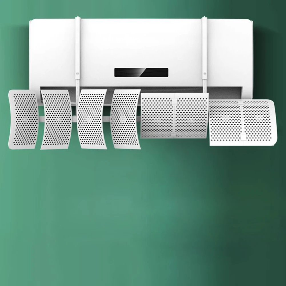 Air Conditioner Windshield External Conditioner Cover Filter Wind ...