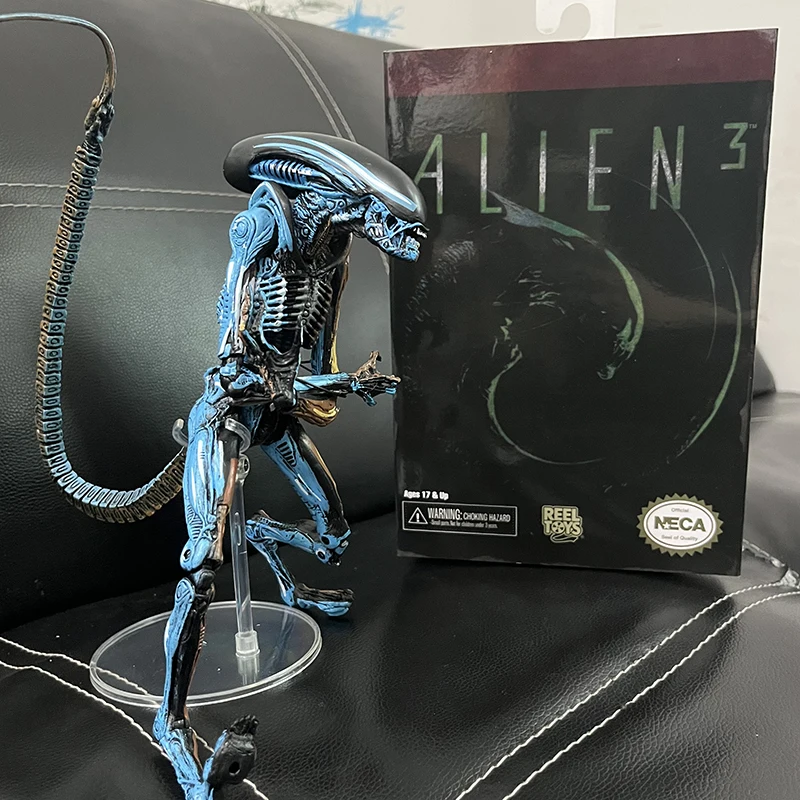 NECA-Alien-3-Dog-Alien-Xenomorph-Action-Figure-Collectible-Model-Toy ...