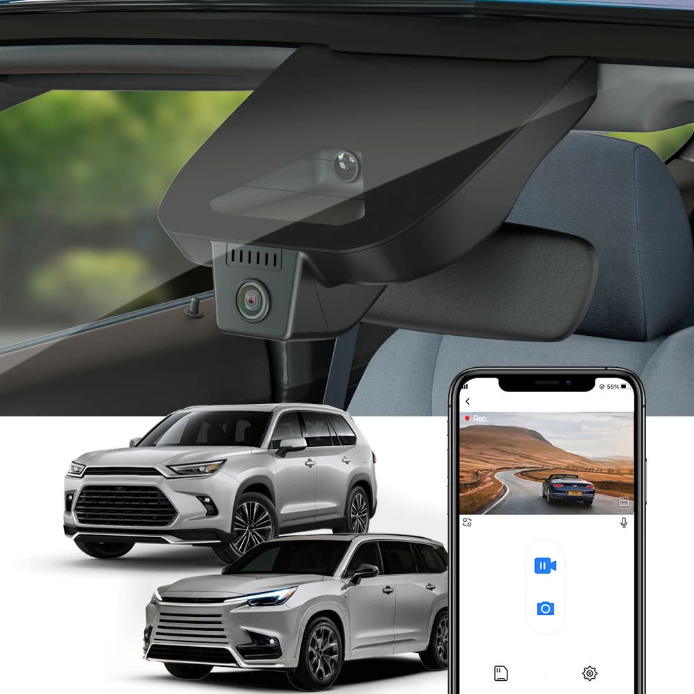 Car-Camera-for-Toyota-Grand-Highlander-2024-AS10-Lexus-TX-2024-FITCAMX ...