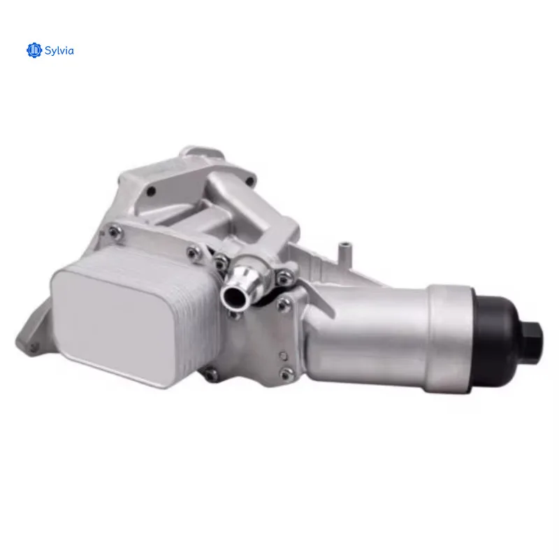 11428596283-Auto-Aluminum-New-Engine-Oil-Filter-Housing-aluminum-engine ...