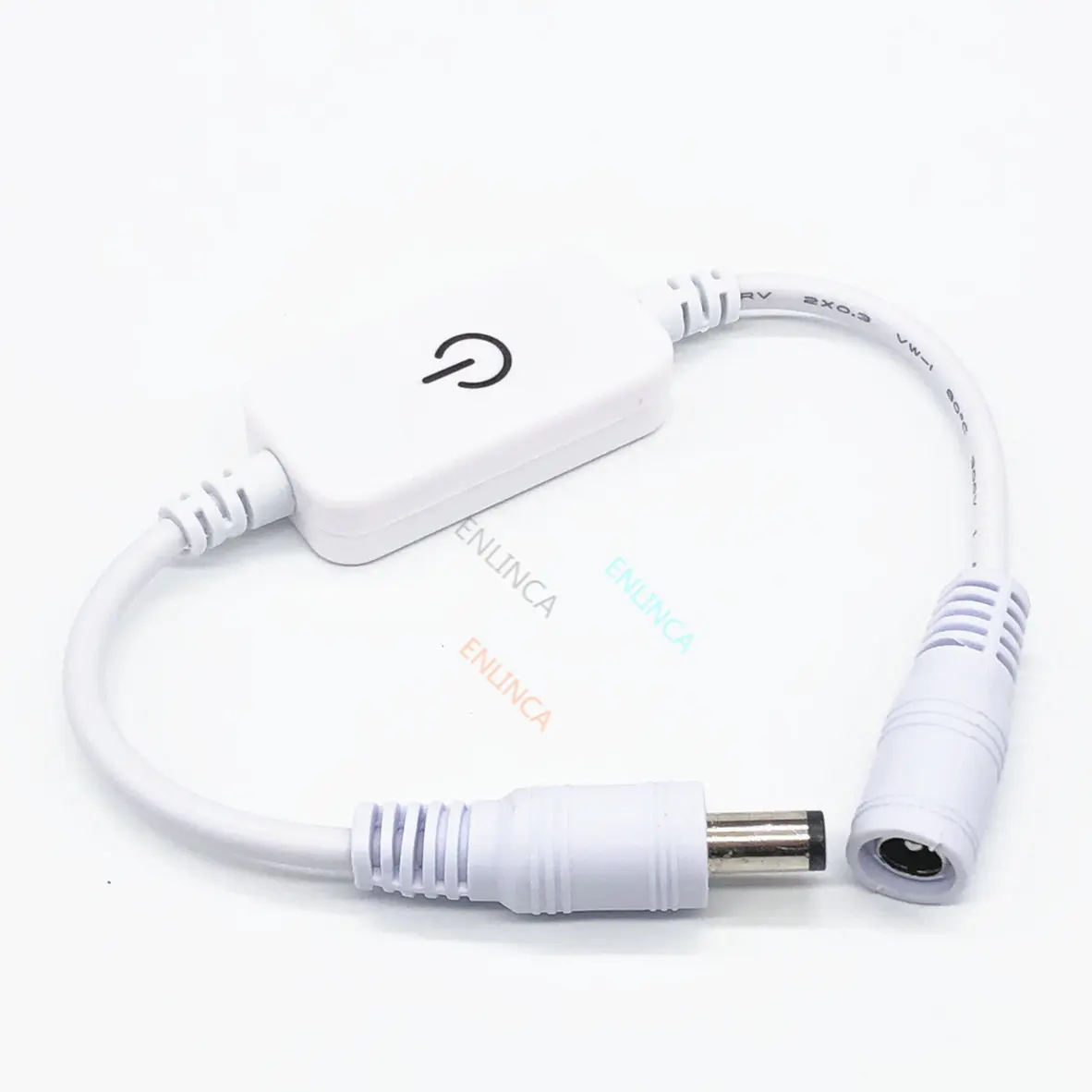 LED-Strip-Touch-Dimmer-Brightness-Control-LED-Dimmer-Switch-1keys ...