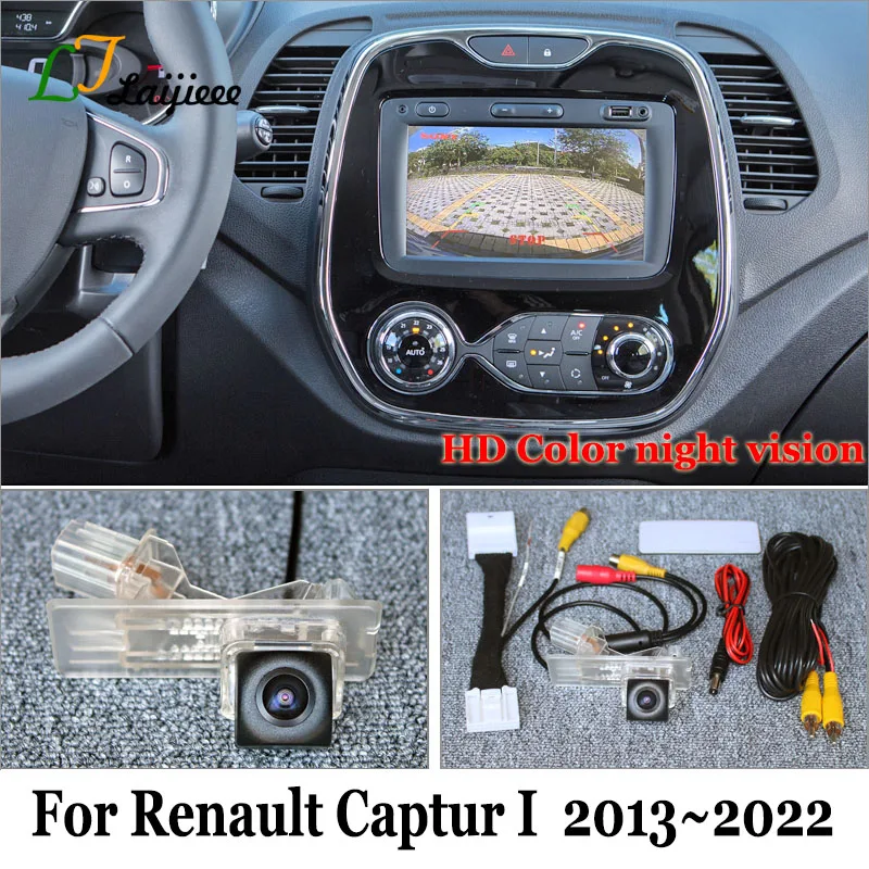For-Renault-Captur-Kaptur-First-Generation-2013-2022-OEM-Screen-Media ...