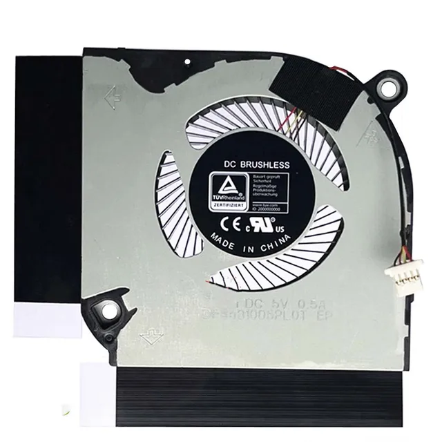 Laptop Fan Acer Nitro 5 Cooling Fan Replacement (2020 Models) - CPU ...
