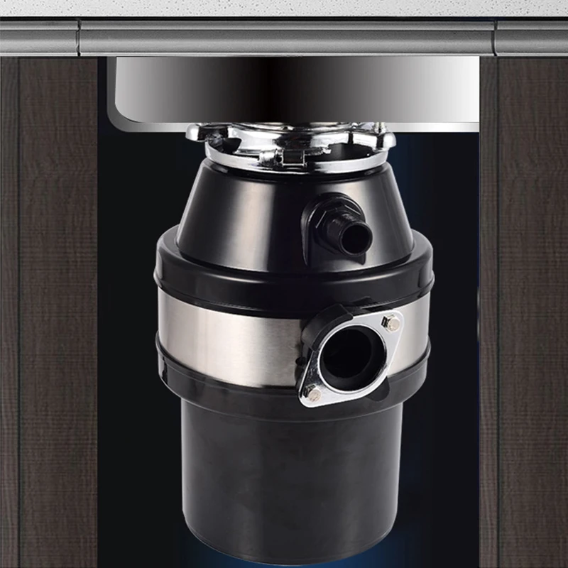 370W-Food-Garbage-Disposal-Crusher-Grinder-Sink-Food-Waste-Disposer ...