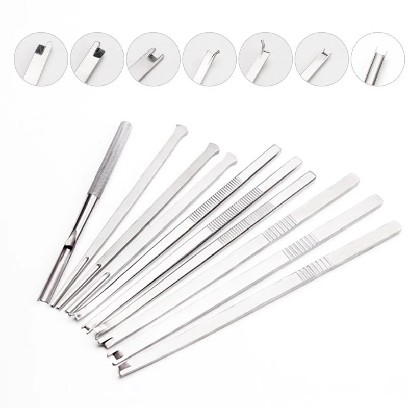 Generic Nasal Bone Chisel Nose Instrument Nose Shaping Tool Cosmetic ...