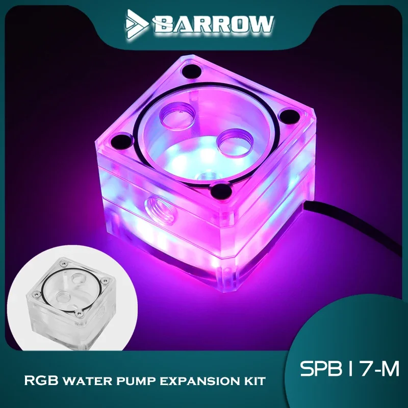 Barrow-Mini-ITX-Water-Pump-Expansion-Part-Pump-Box-MOD-used-For-ITX ...