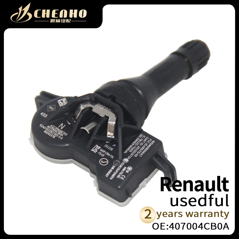 CHENHO-Tire-Pressure-Monitor-Sensor-For-Nissan-Renault-Infinit ...