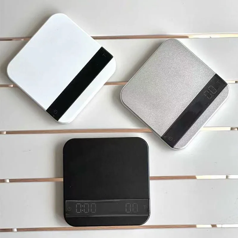 Mischief-New-coffee-electronic-scale-LED-intelligent-kitchen-scale-with ...