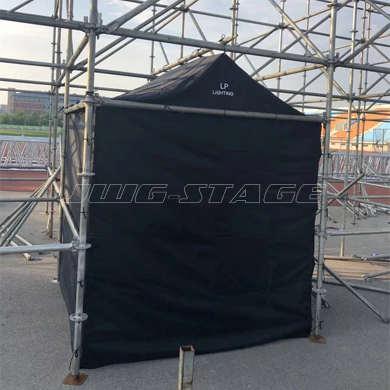 Audio Cabinet Console Rain Waterproof Cover Raya Truss Canopy Sunscreen ...