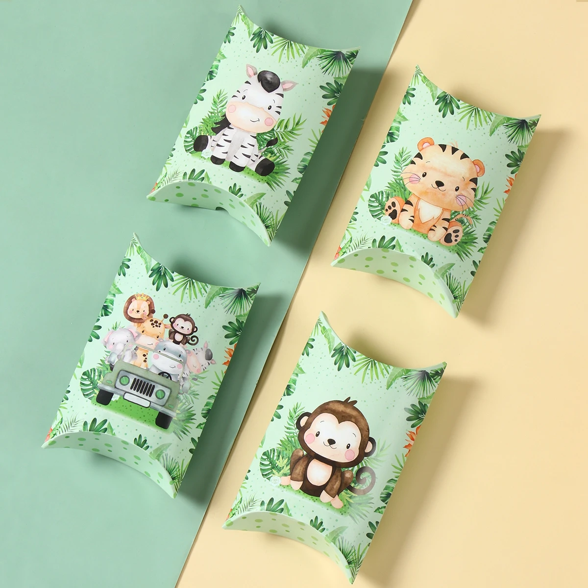 Cajas-de-dulces-de-animales-de-la-selva-decoraci-n-de-fiesta-de-feliz ...