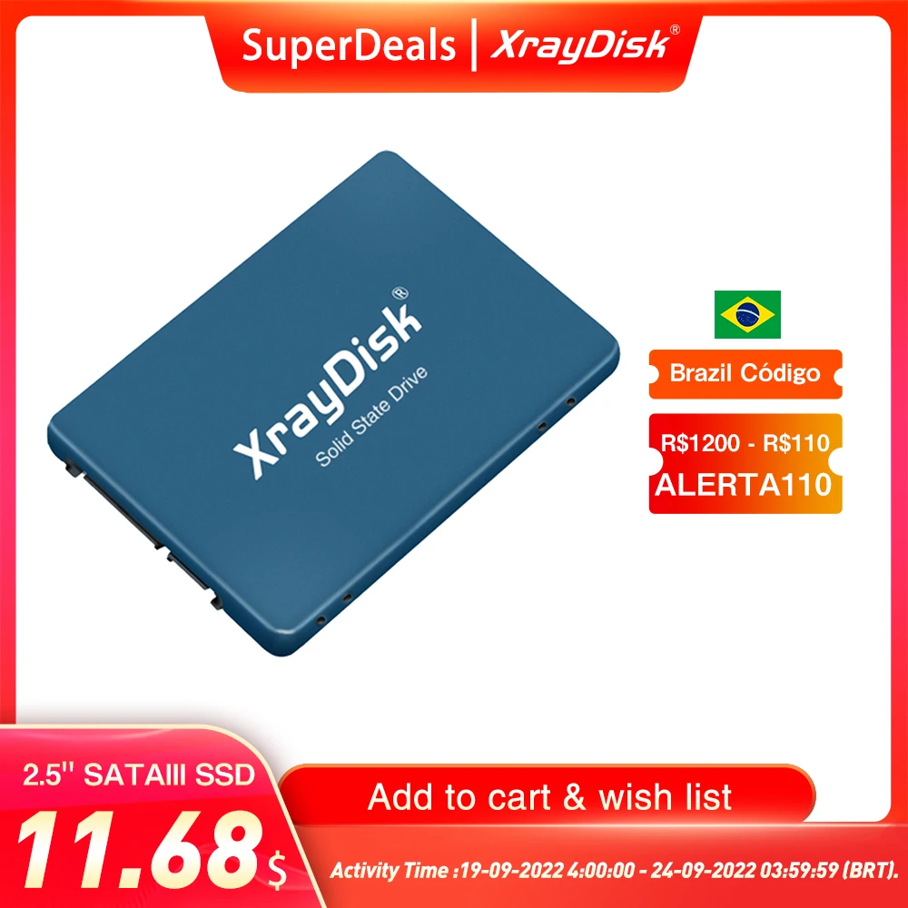 Xraydisk 480gb