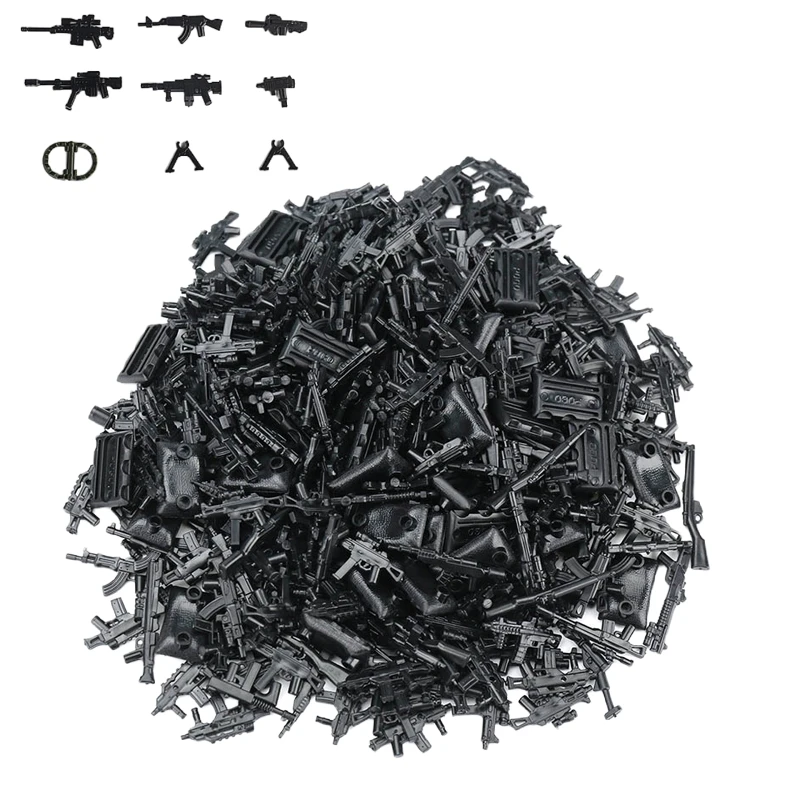 Weapons-Soldiers-Building-Blocks-Set-Blocks-Military-Toys-For-Children ...