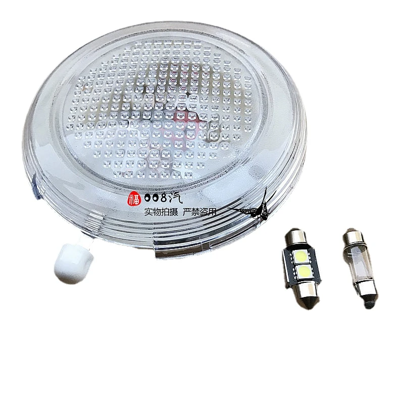 Lámpara de lectura para camioneta Nissan D21 D22, 1 piezas| | - AliExpress