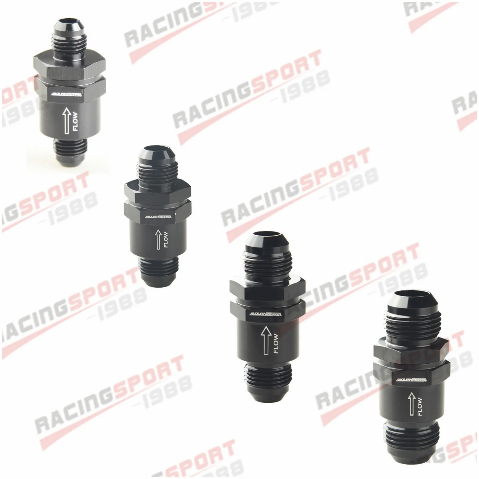 One-Way-AN6-AN8-AN10-AN12-Valves-Aluminium-Alloy-Fuel-Non-Return-Check ...
