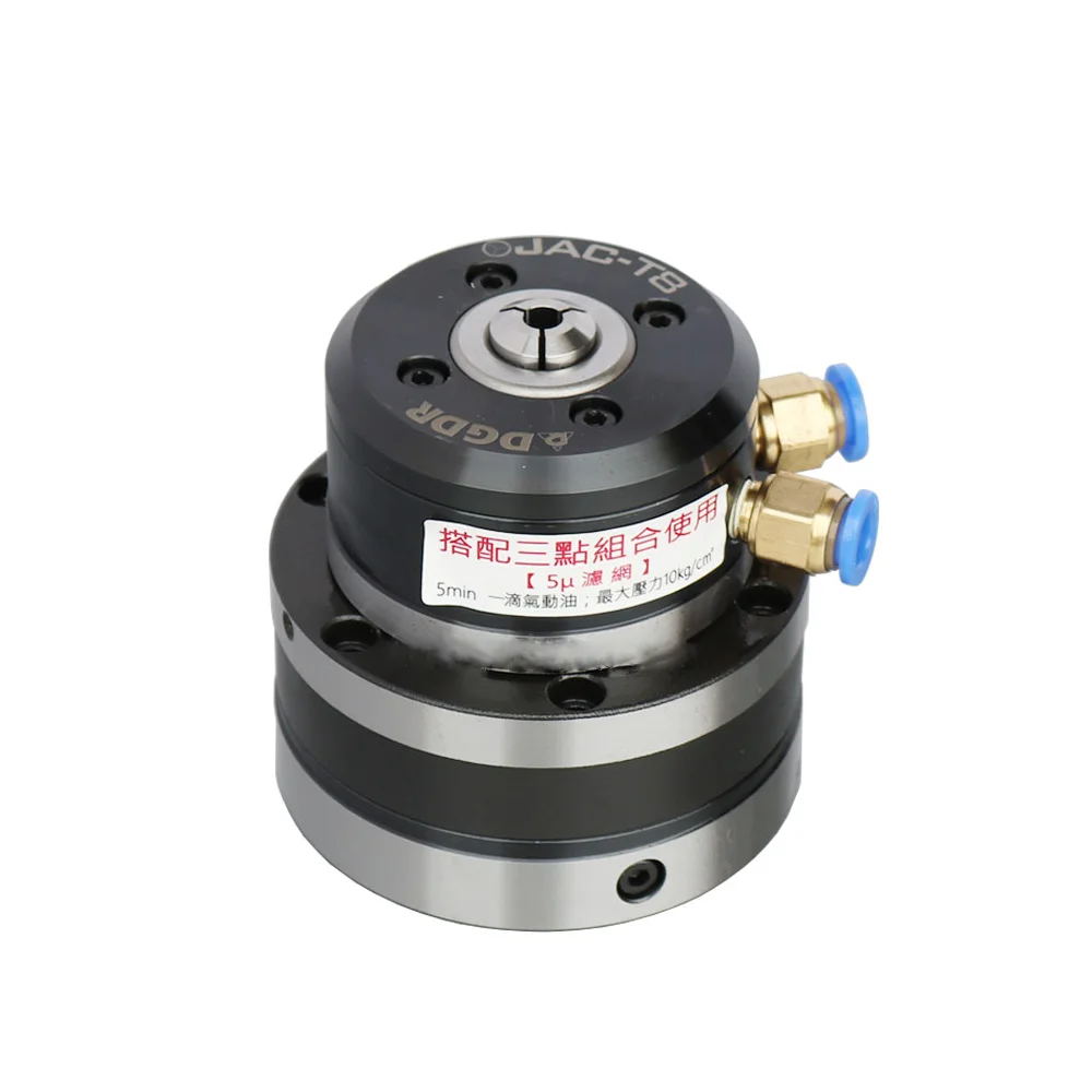 Small-push-forward-pneumatic-rotary-chuck-JAC-8T-accuracy-0-005mm.jpg