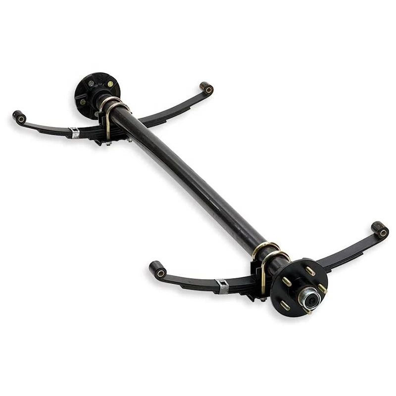 Rockwell Trailer Axles