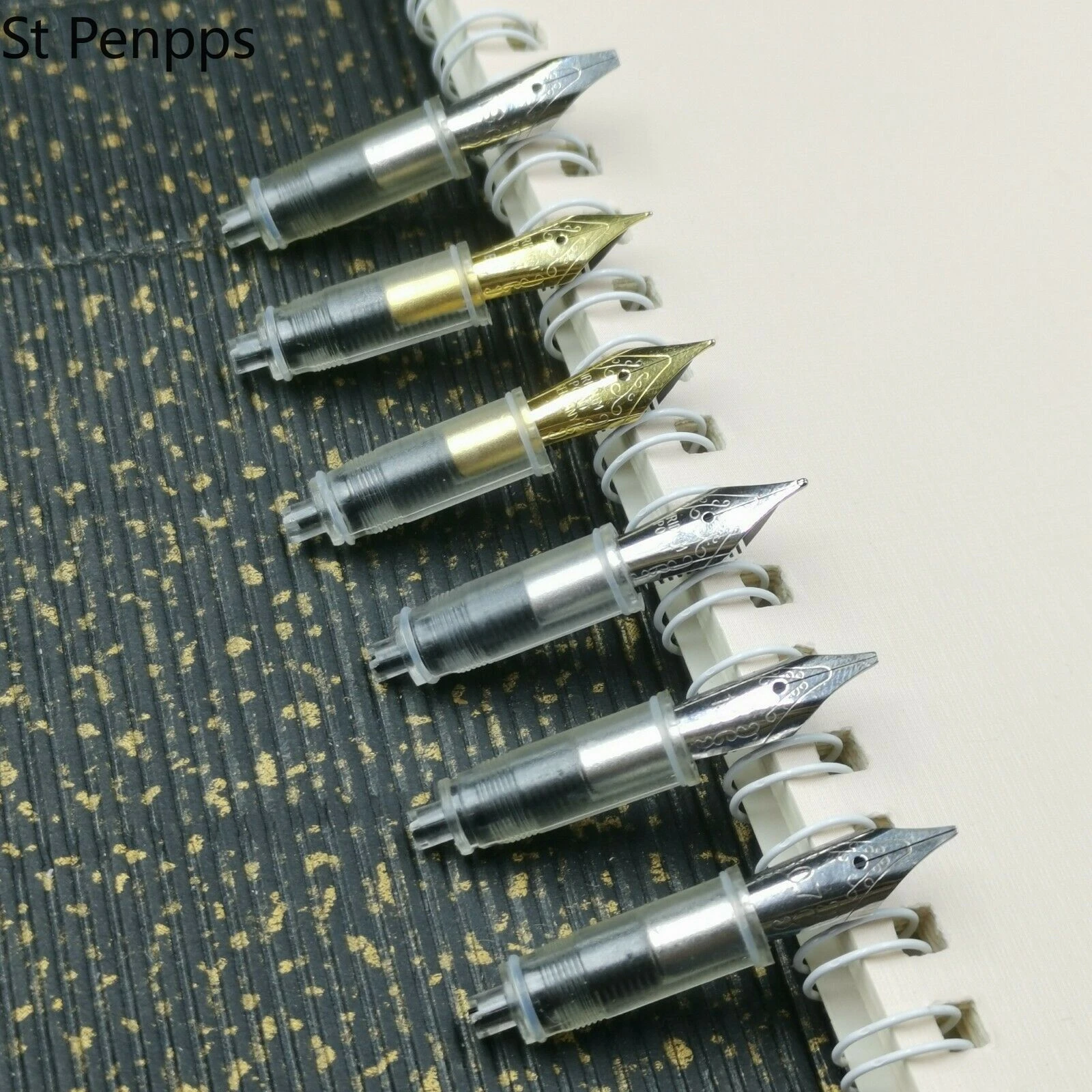 Fountain Pen Stationery | F Nib Fountain Pen | Replacement Nib Units ...