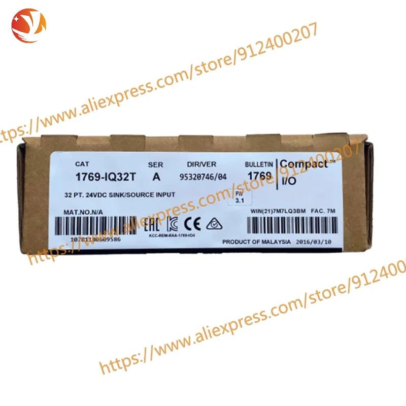 Only-Sell-The-Brand-New-Original-1769-PB4-1769-IQ32-1769-IQ32T-1769 ...