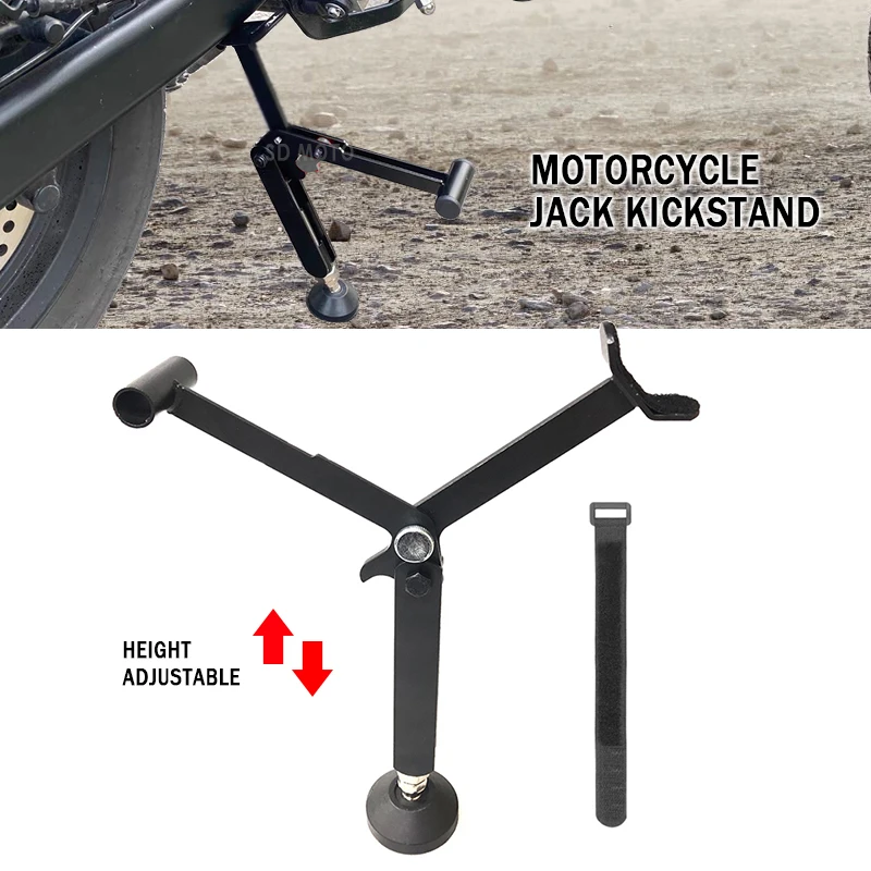 Motorcycle-Folding-Lifting-Support-Frame-Foldable-Heavy-Lift-Stand ...