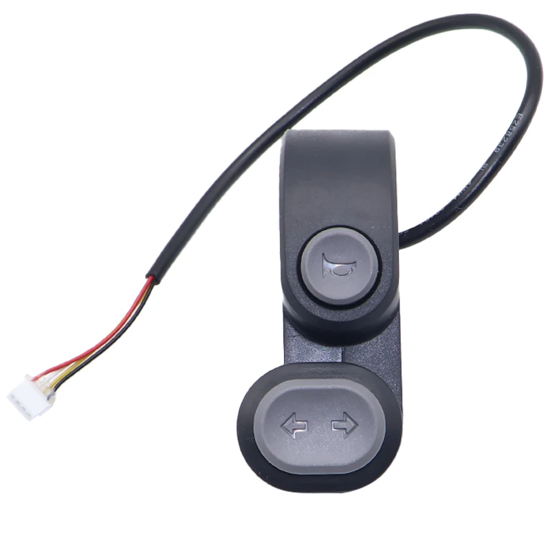 Original-Horn-Turn-Signal-Switch-For-Ninebot-F2-F2Plus-F2Pro-Electric ...