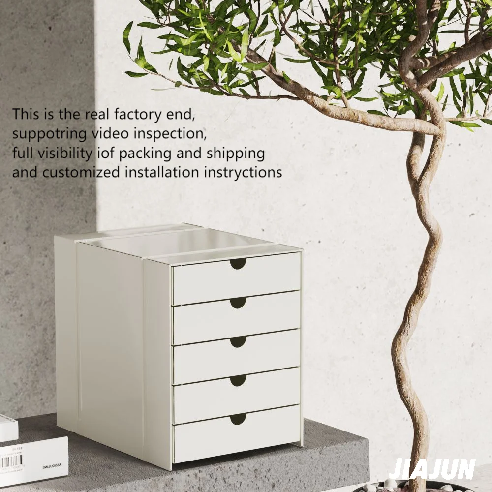 Modern-Effortless-and-Luxe-Multi-tier-Mini-Metal-File-Cabinet-Nordic ...