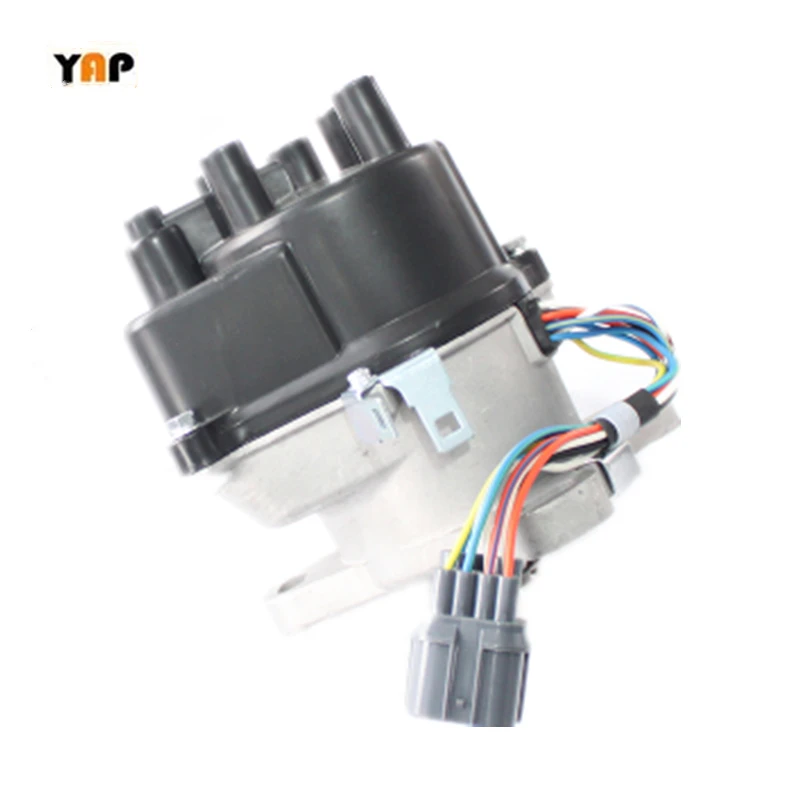 NEW Distributor For HONDA ACURA Civic Integra B16A B18C 1.6L 1.8L 30100 ...