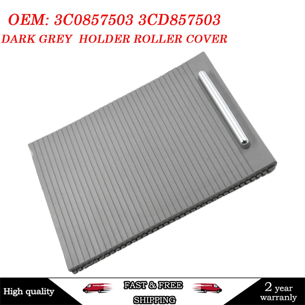 For Passat B6 B7 CC 3C0 857 503 3C0857503 3CD857503 1PCS Dark Grey ...